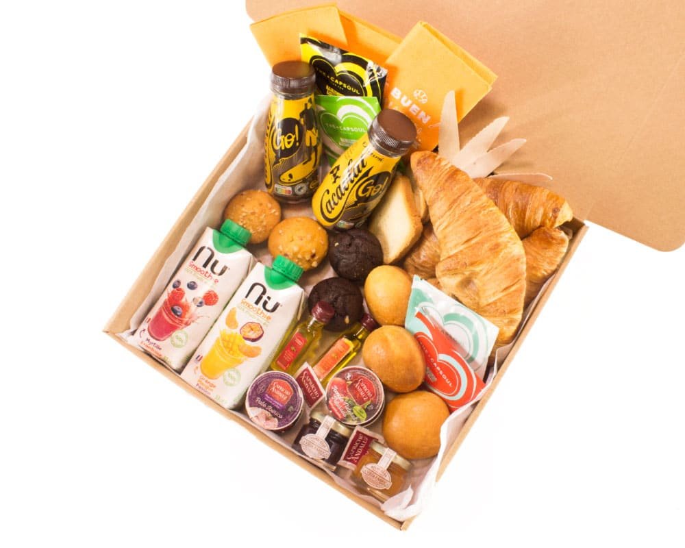 Cómo Armar Una Caja Salada Para Regalar En Ocasiones Especiales