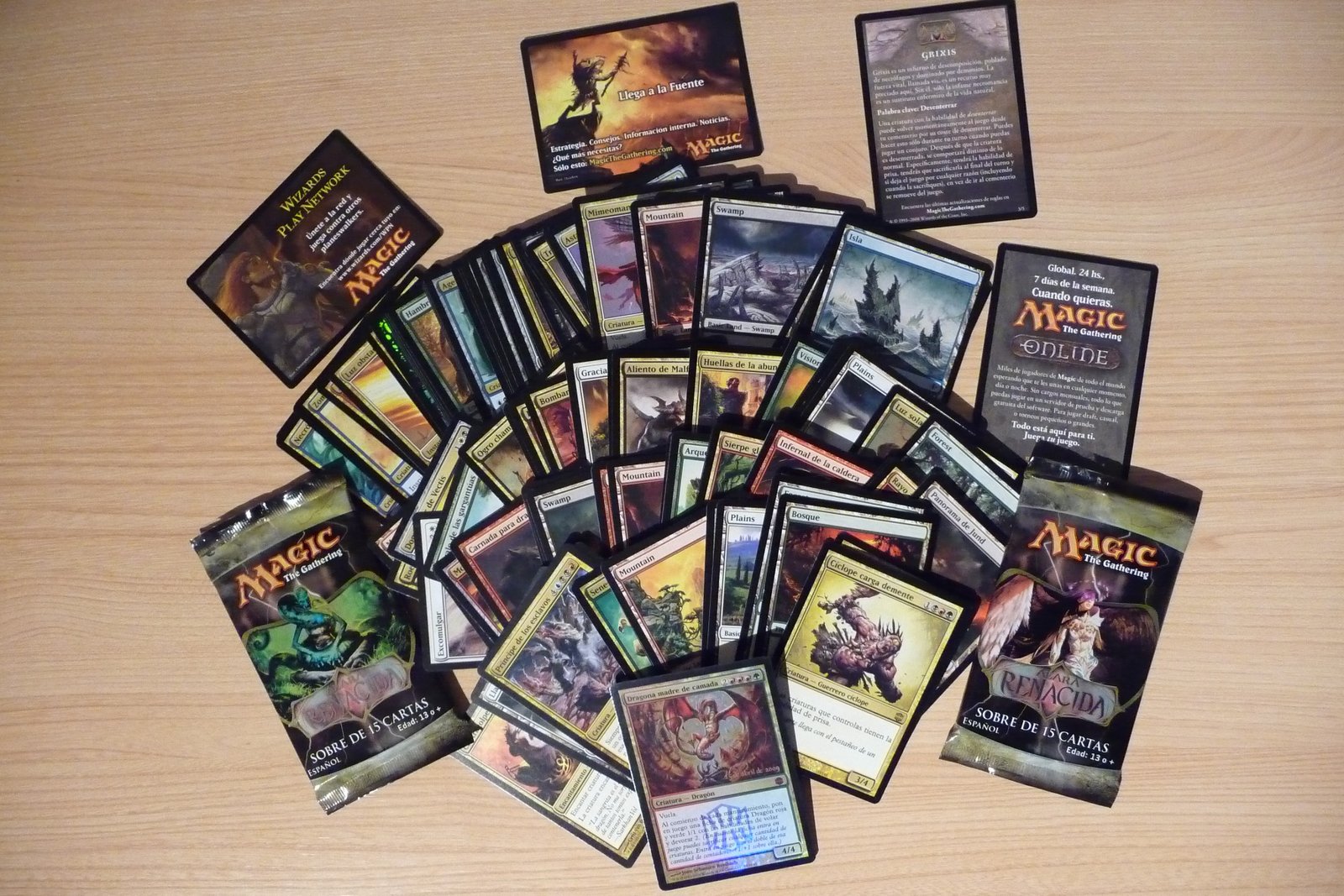 Cómo Construir El Mejor Mazo De Cartas Magic: The Gathering