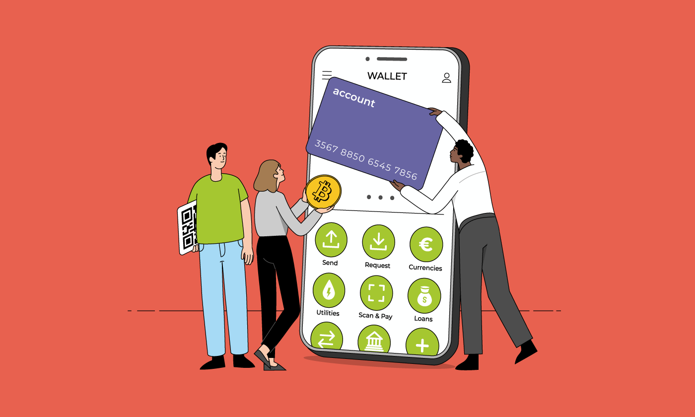 Cómo Crear Una Billetera Virtual De Manera Fácil Y Rápida