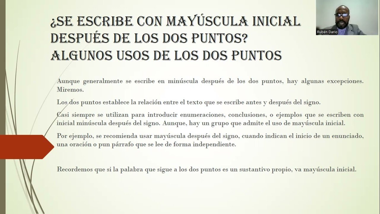 Reglas De La Coma Es Correcta La Coma Después De