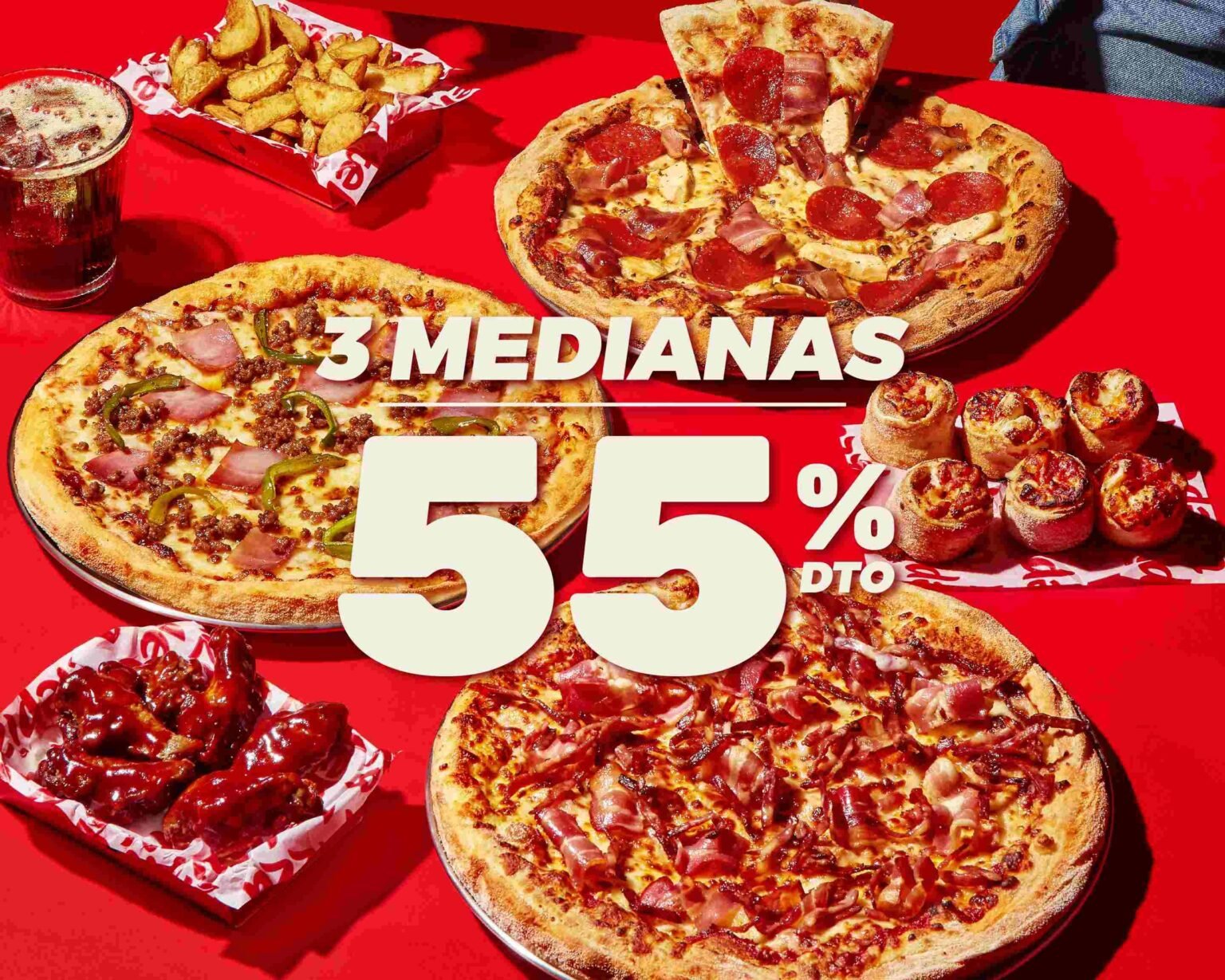 Dónde Puedo Pedir Pizza Ya En San Juan Y Cuáles Son Sus Opciones