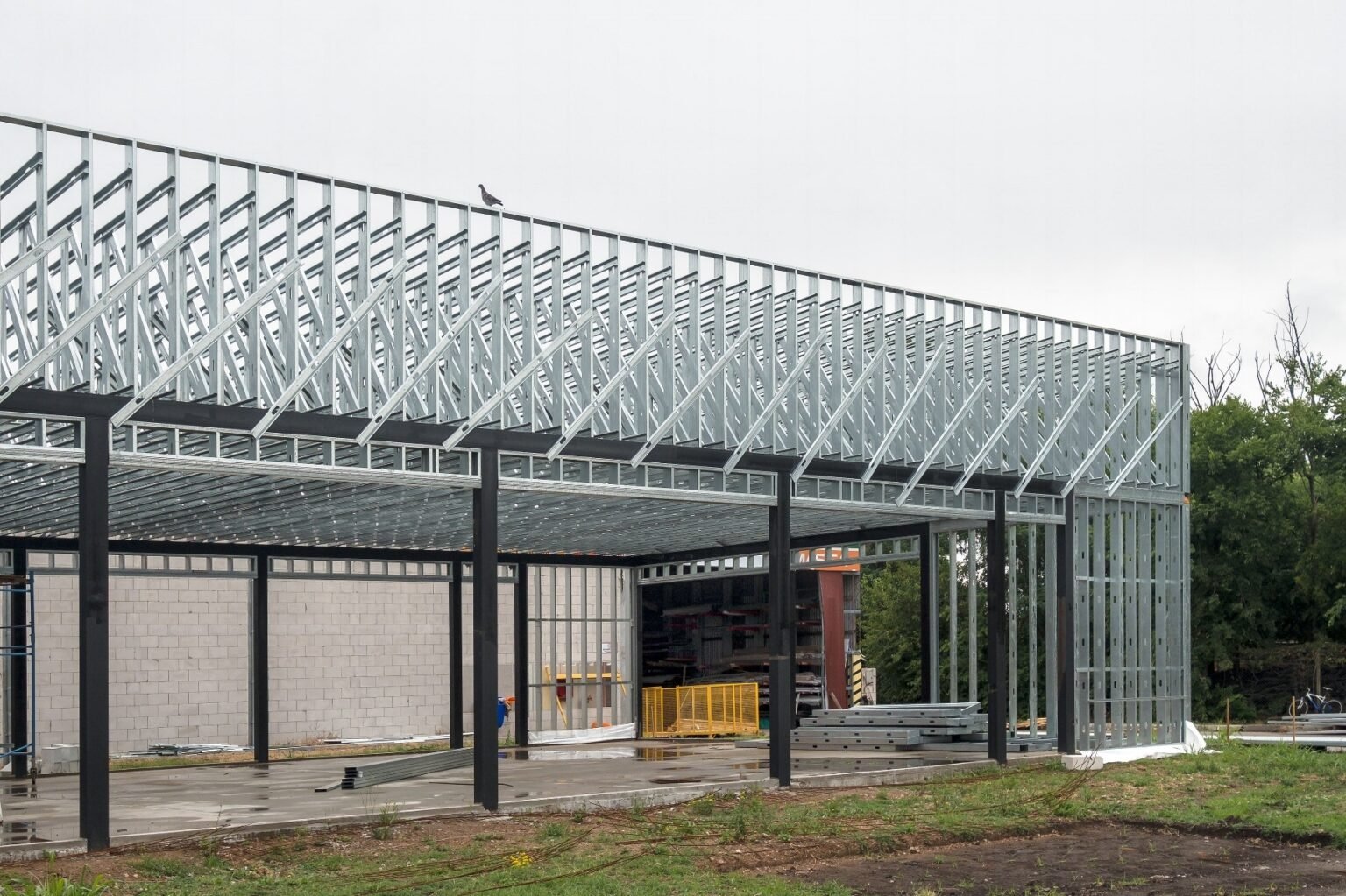 Qué Aspectos Debo Considerar Para Construir Casas En Steel Framing En ...