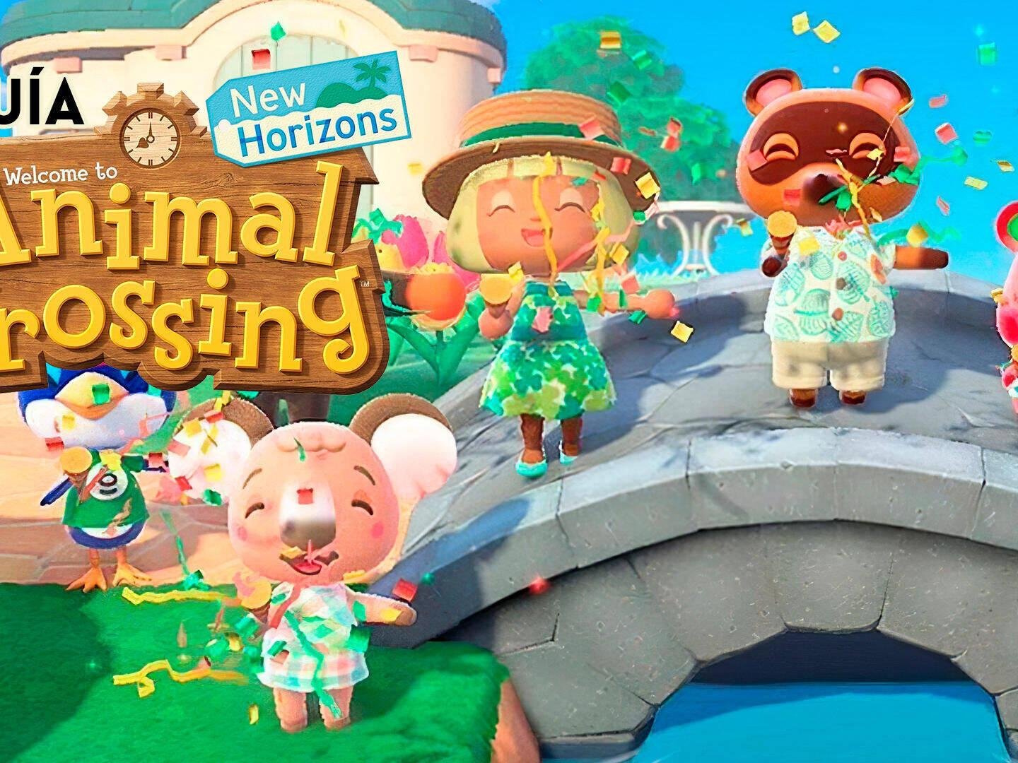 Qué Novedades Y Guías Esenciales Ofrece Animal Crossing: New Horizons