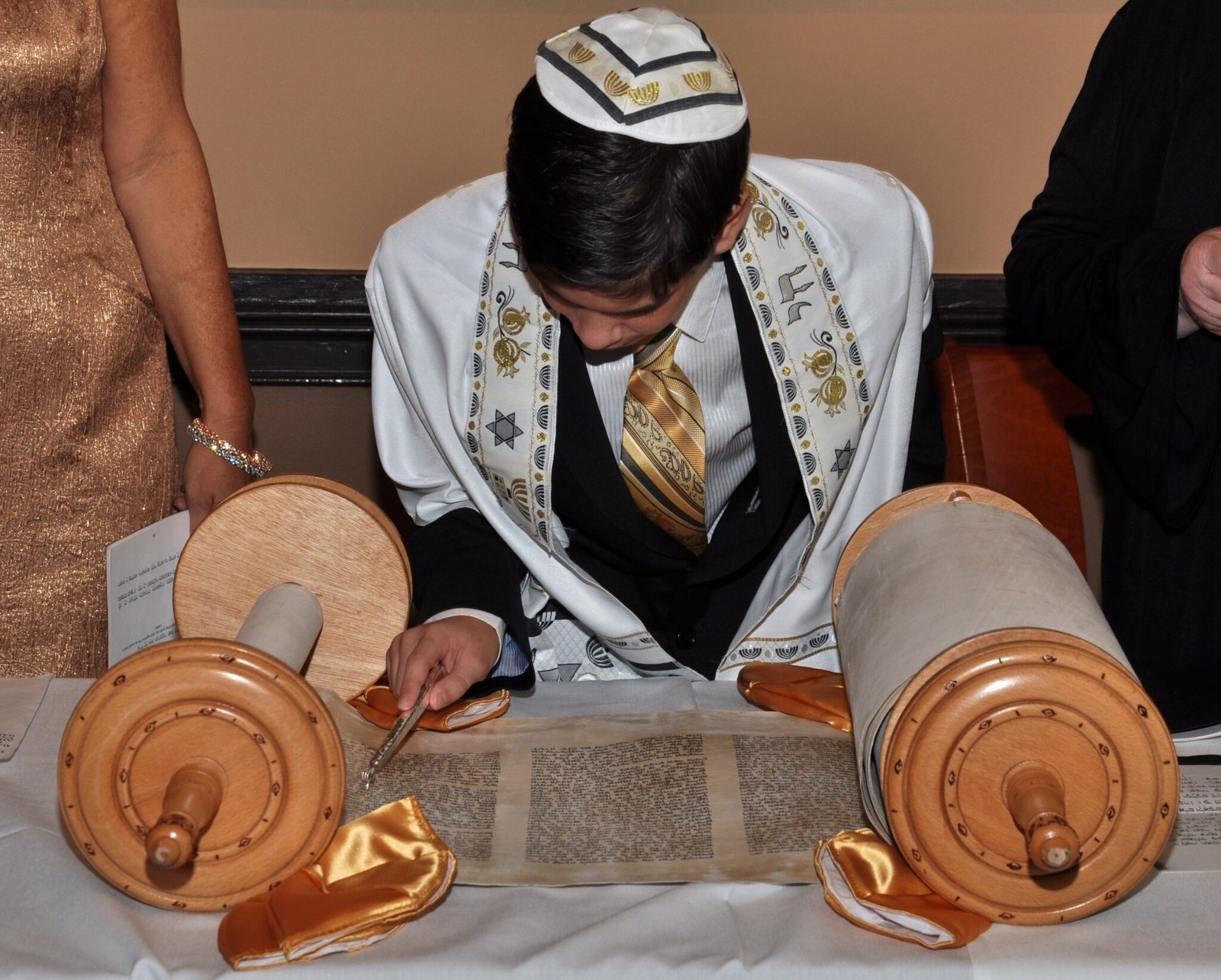 Qué Significan Y Cómo Se Celebran El Bar Y Bat Mitzvá En La Tradición Judía