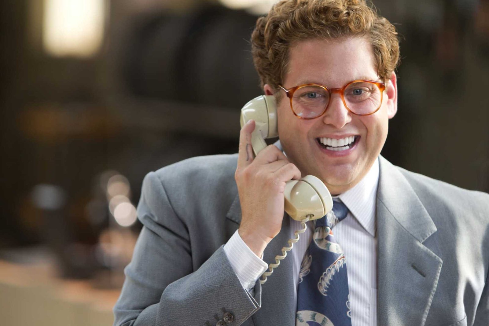 Quién Es El Actor Principal De La Película El Lobo De Wall Street