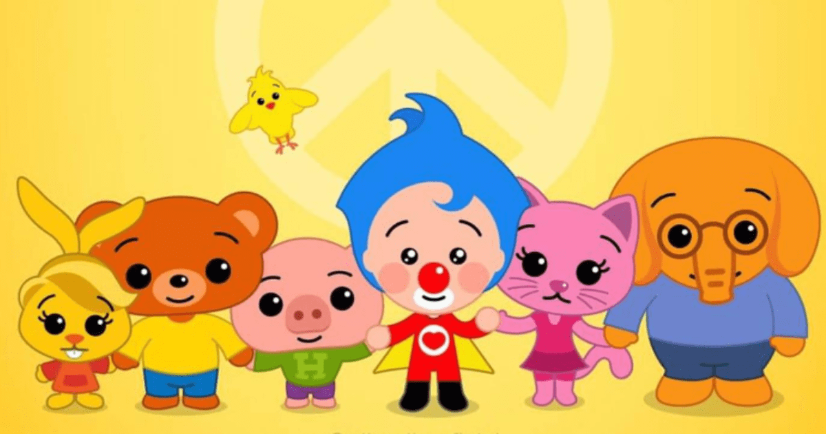 Quiénes Son Mei Li Y Plim Plim En El Mundo Infantil Argentino